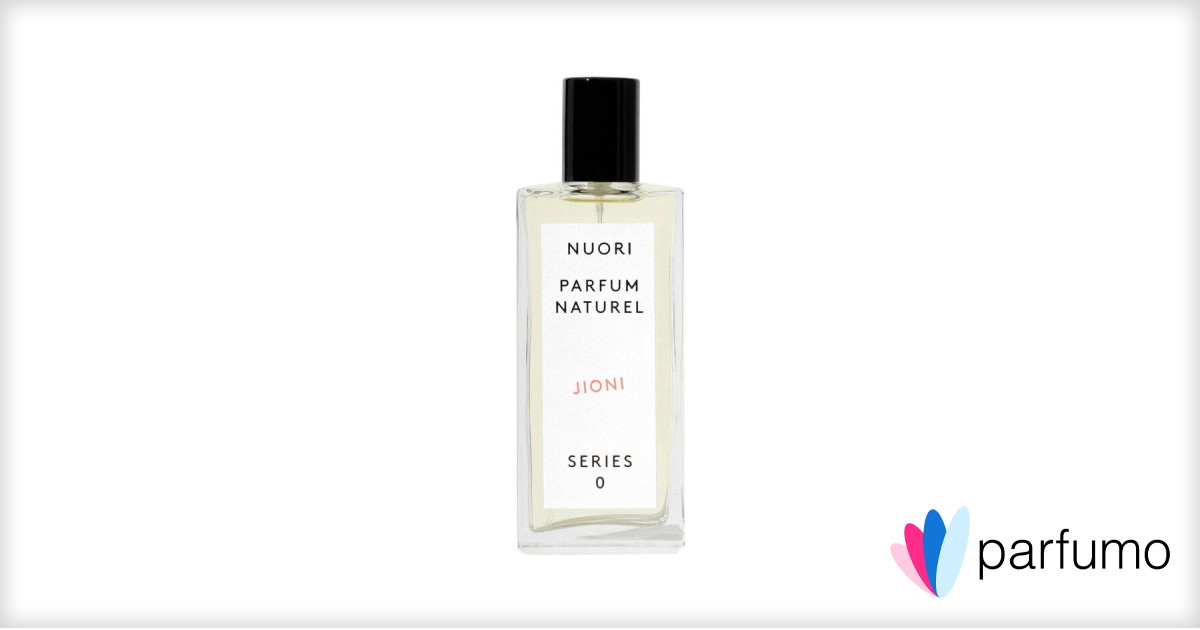 Jioni by Nuori » Reviews & Perfume Facts