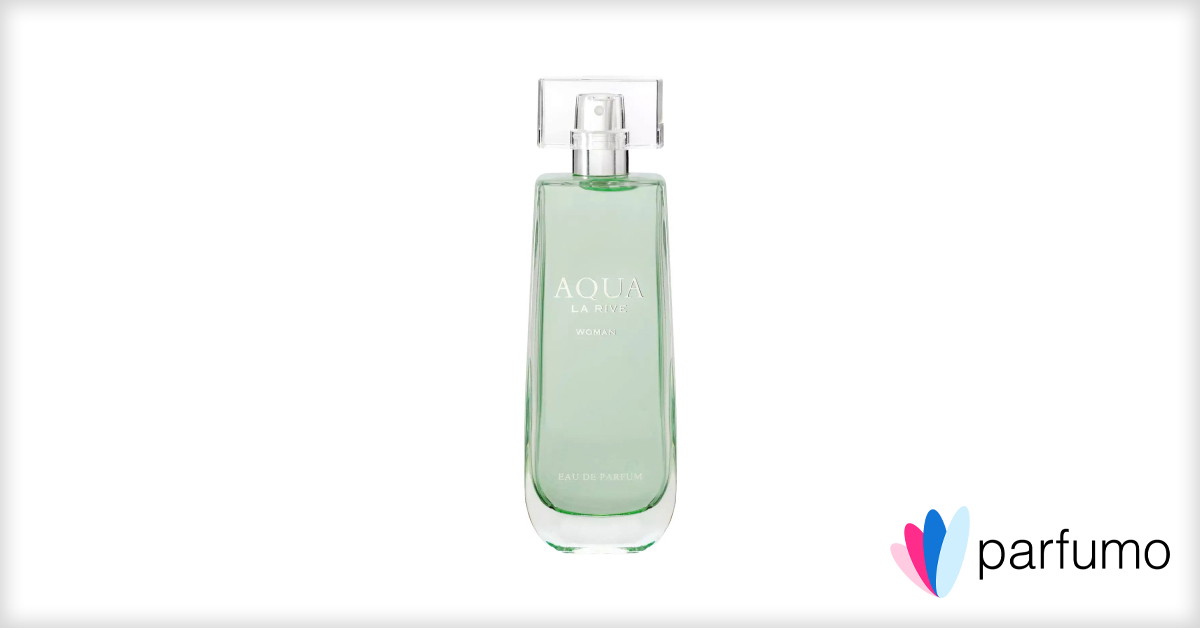 Aqua Woman by La Rive » Reviews & Perfume Facts