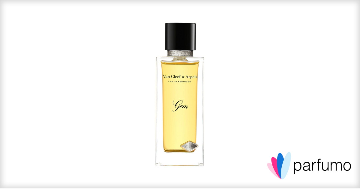 Gem by Van Cleef & Arpels (Eau de Parfum) » Reviews & Perfume Facts