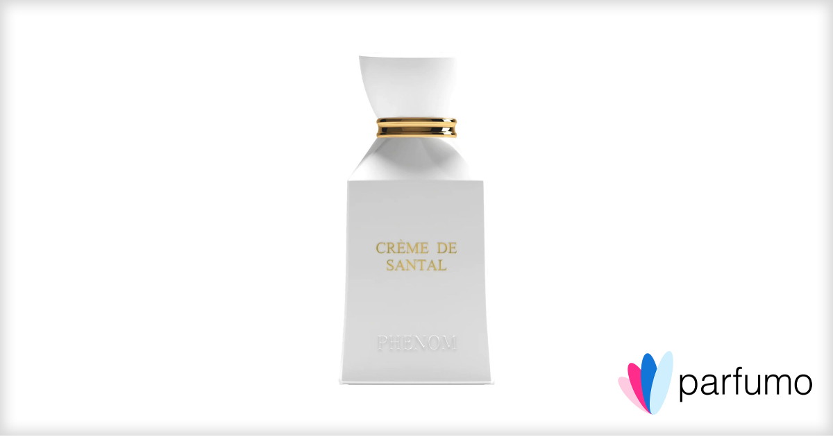 Crème de Santal by Phenom » Reviews & Perfume Facts