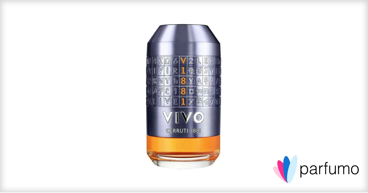Vivo by Cerruti » Reviews & Perfume Facts