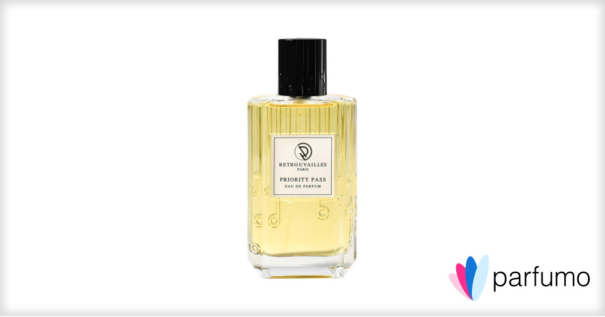Priority Pass by Retrouvailles » Reviews & Perfume Facts