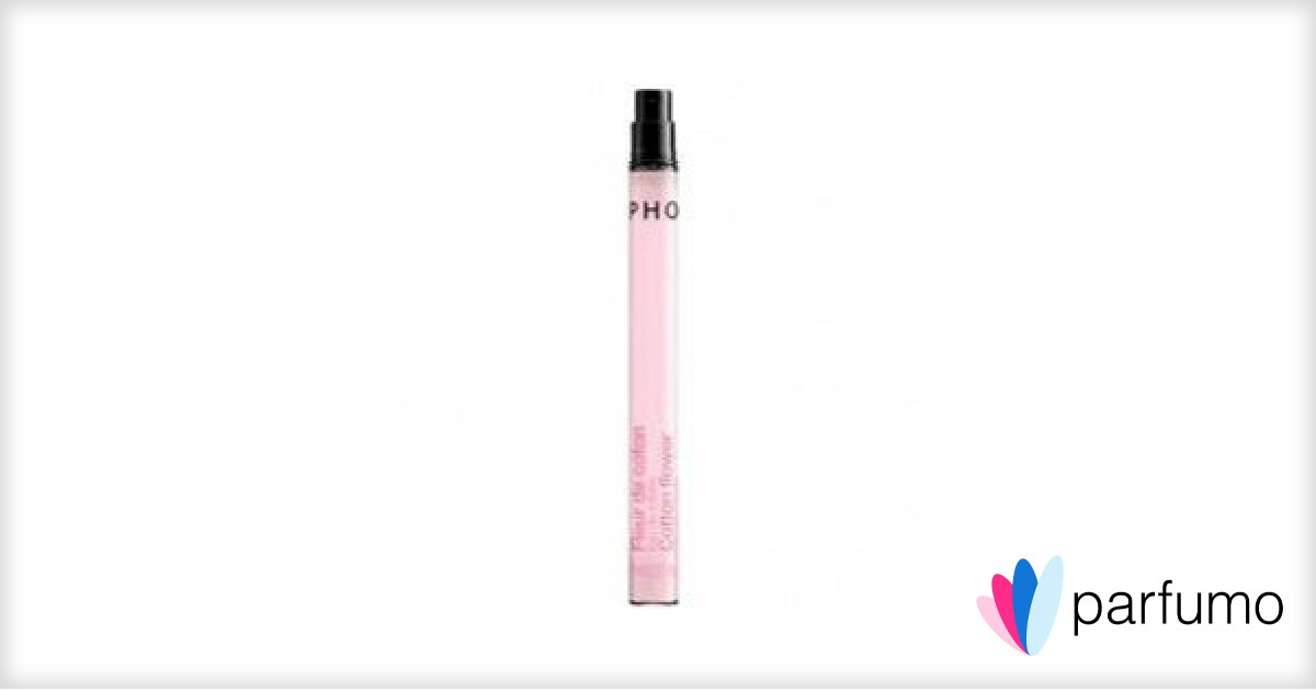 Fleur de Coton / Cotton Flower by Sephora » Reviews & Perfume Facts