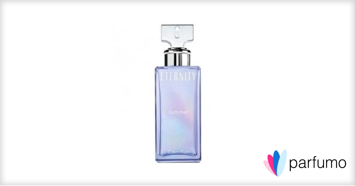 Eternity Summer 2013 by Calvin Klein » Reviews & Perfume Facts