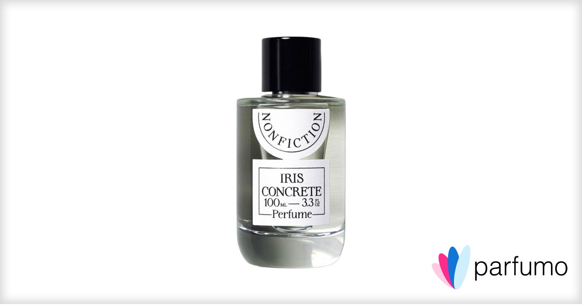 Iris Concrete von Nonfiction » Meinungen & Duftbeschreibung