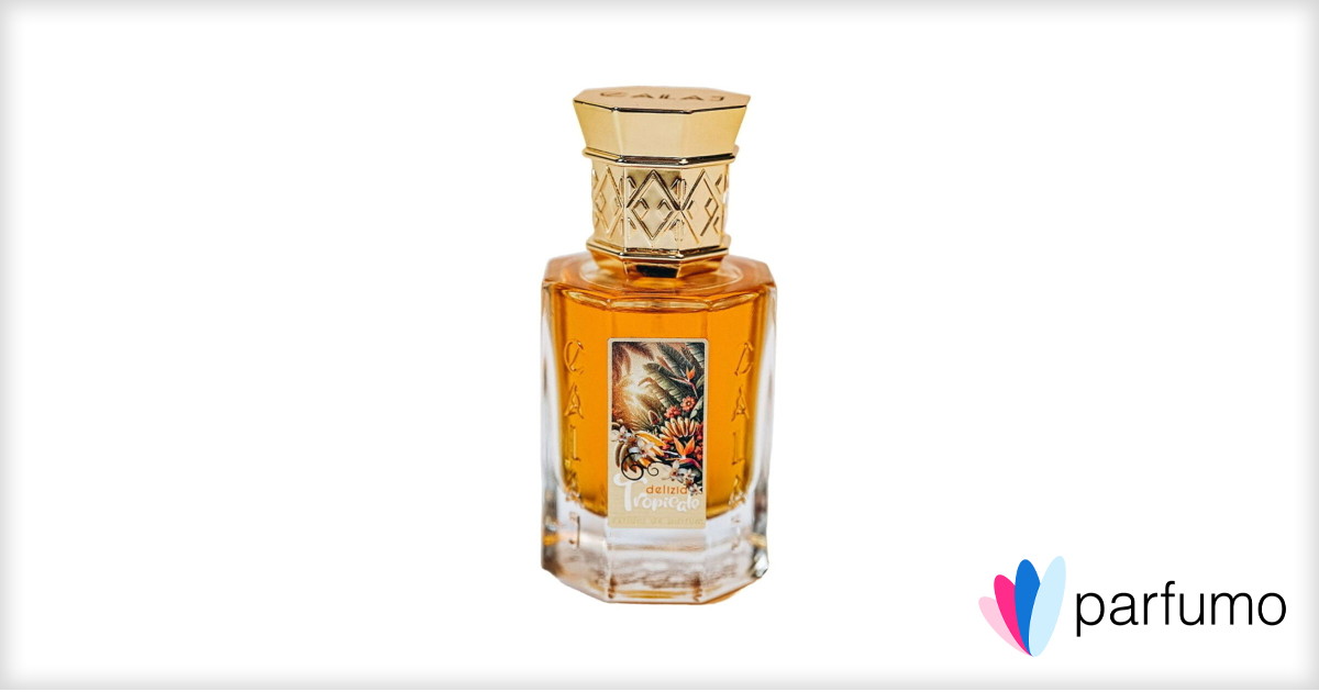 Delizia Tropicale by Calaj » Reviews & Perfume Facts