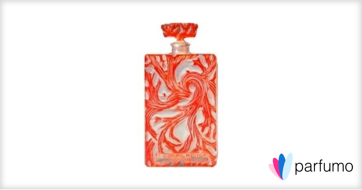 Le Corail Rouge by Forvil » Reviews & Perfume Facts