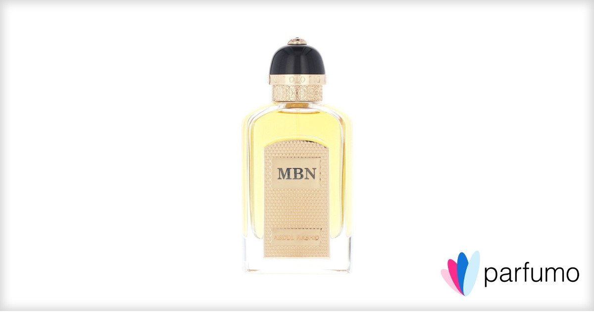 MBN by Abdul Rashid / عبد الرشيد » Reviews & Perfume Facts