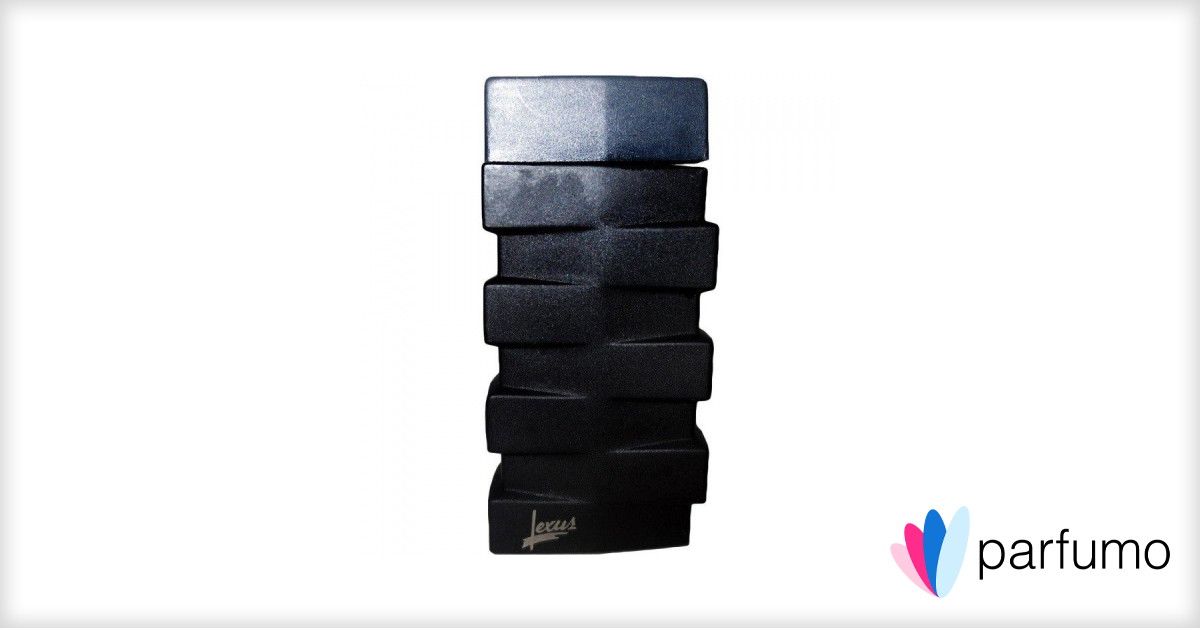 Lexus by Jean Louis Vermeil » Reviews & Perfume Facts