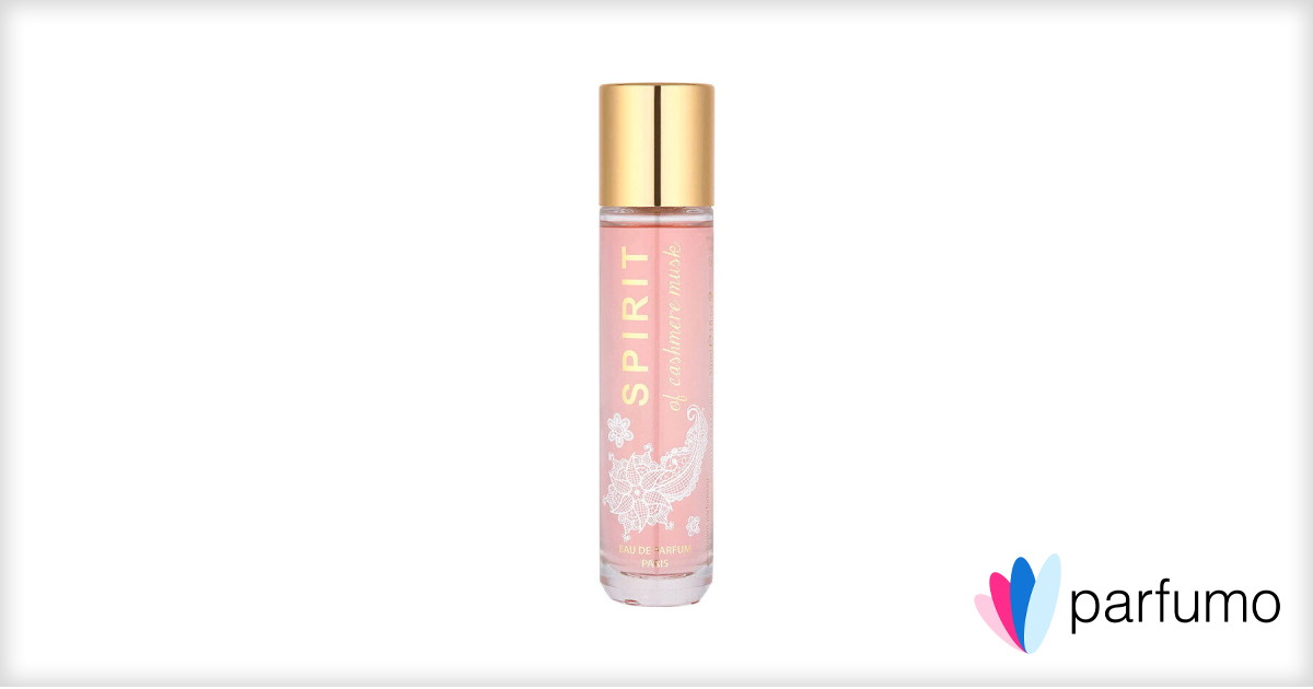 Spirit - of Cashmere Musk » Meinungen & Duftbeschreibung