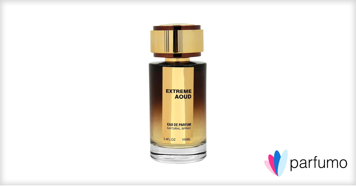 Extreme Aoud von Fragrance World » Meinungen & Duftbeschreibung