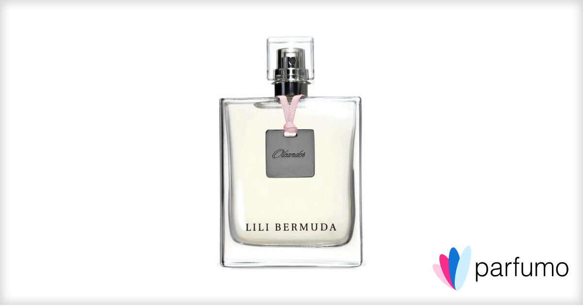 Oleander by Lili Bermuda (Eau de Parfum) » Reviews & Perfume Facts