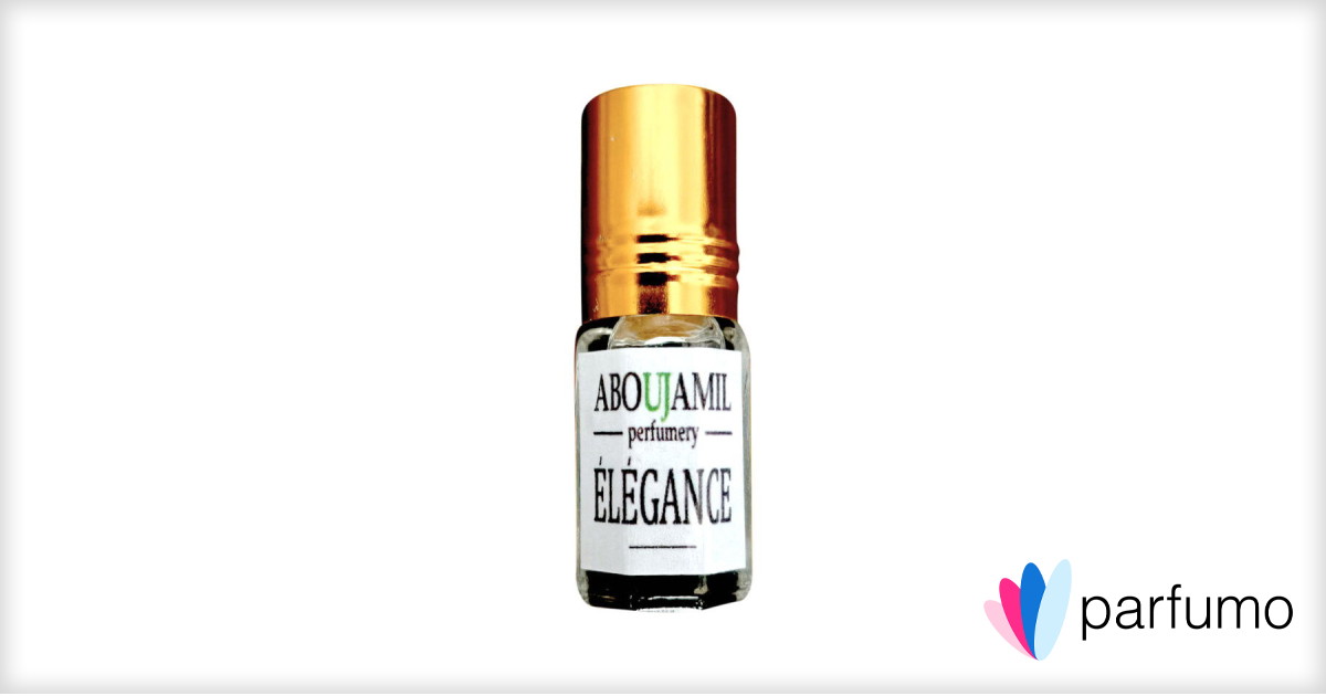 Élégance von Abou Jamil Perfumery (Perfume Oil) » Meinungen ...