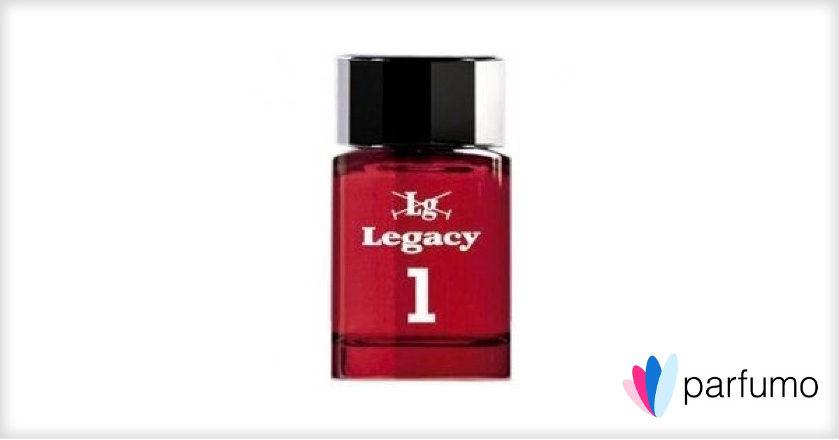 Legacy - The Scent - 1 Red » Reviews & Perfume Facts