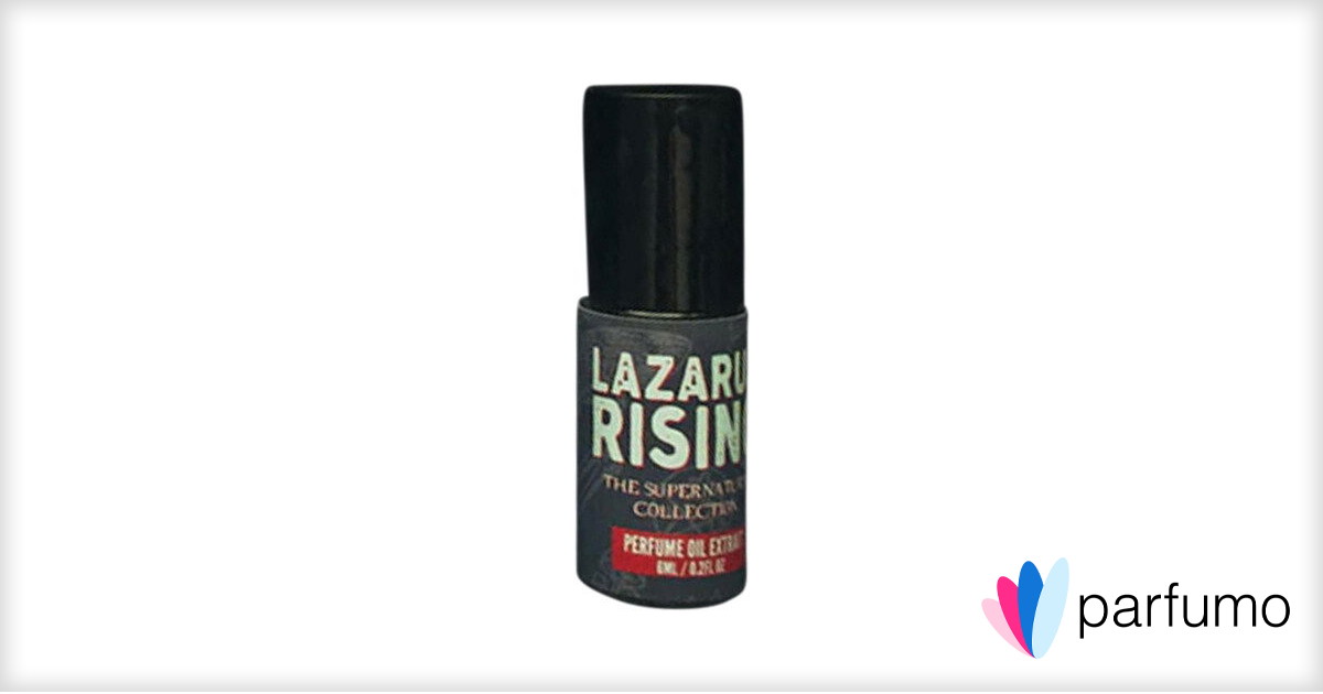 Supernatural Collection - Lazarus Rising von Sixteen92 (Perfume Oil ...