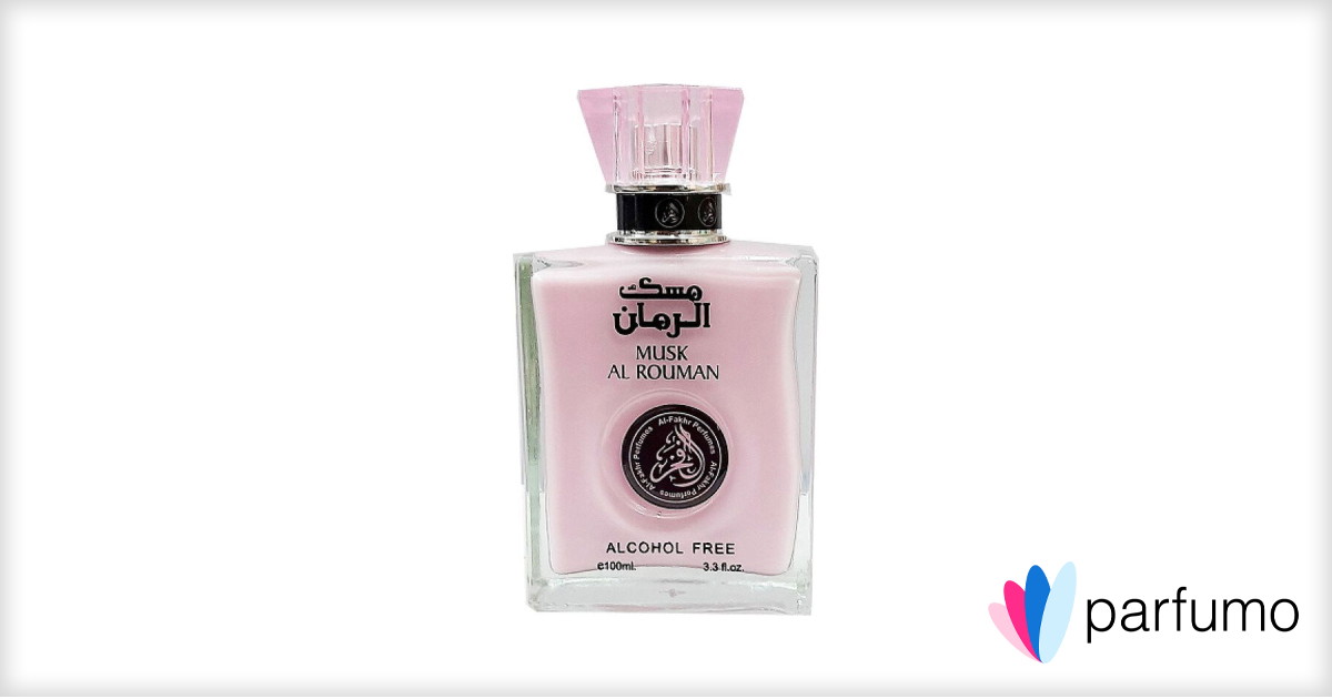 Musk Al Rouman by Al Fakhr » Reviews & Perfume Facts