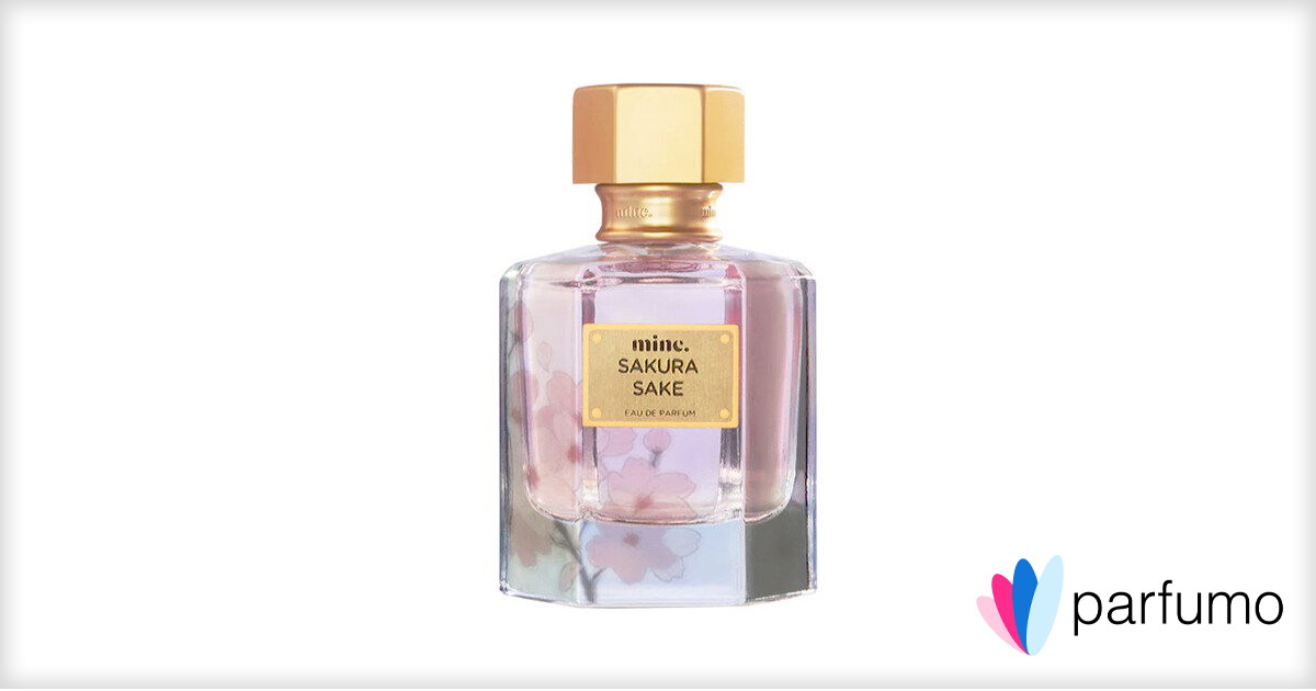 Sakura Sake by mine. (Eau de Parfum) » Reviews & Perfume Facts
