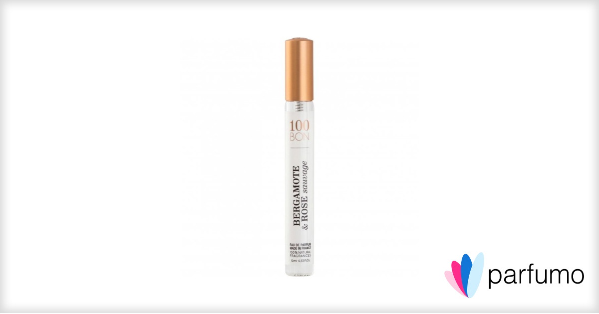 Bergamote & Rose Sauvage by 100BON » Reviews & Perfume Facts