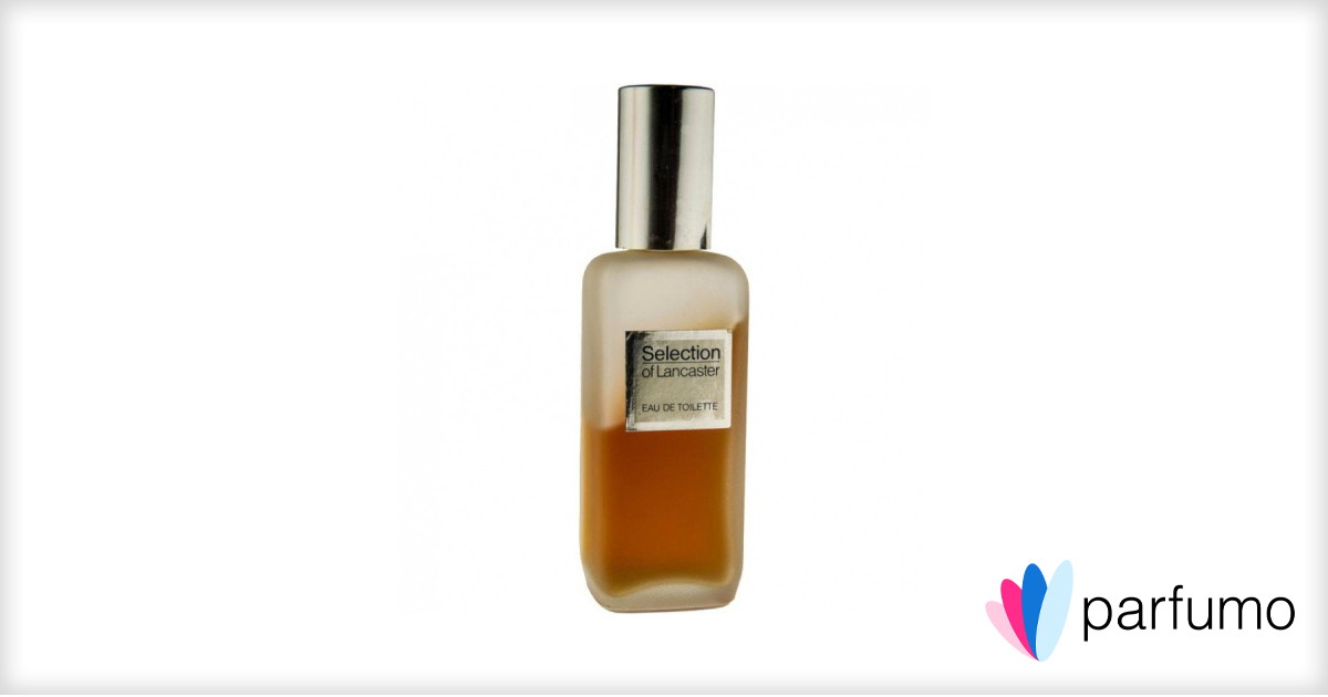 Selection by Lancaster » Reviews & Perfume Facts