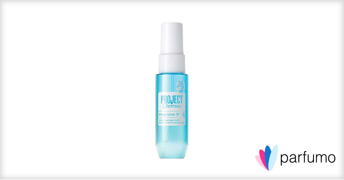 Project Cheirosa - Fragrance Nº 4: Citrus Bloom by Sol de Janeiro ...