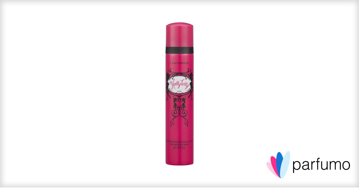 Hoity Toity Lola by Lenthéric (Body Spray) » Reviews & Perfume Facts