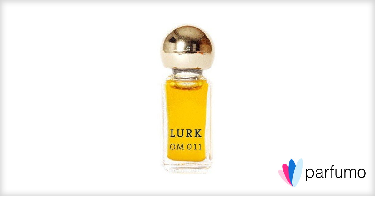 OM 011 by Lurk » Reviews & Perfume Facts
