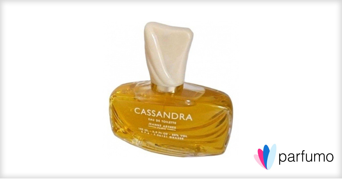 Cassandra by Jeanne Arthes » Reviews & Perfume Facts