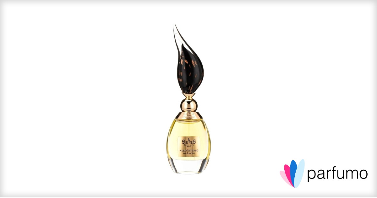 Nero Intenso by Salas » Reviews & Perfume Facts