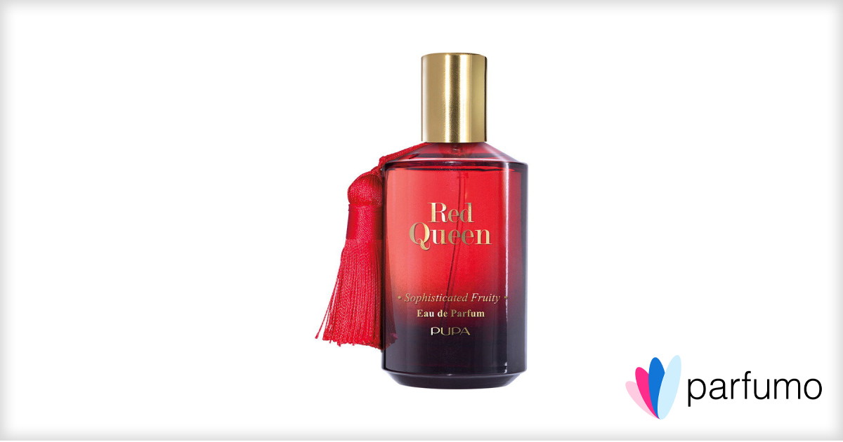 Red Queen - Sophisticated Fruity by Pupa » Reviews & Perfume Facts
