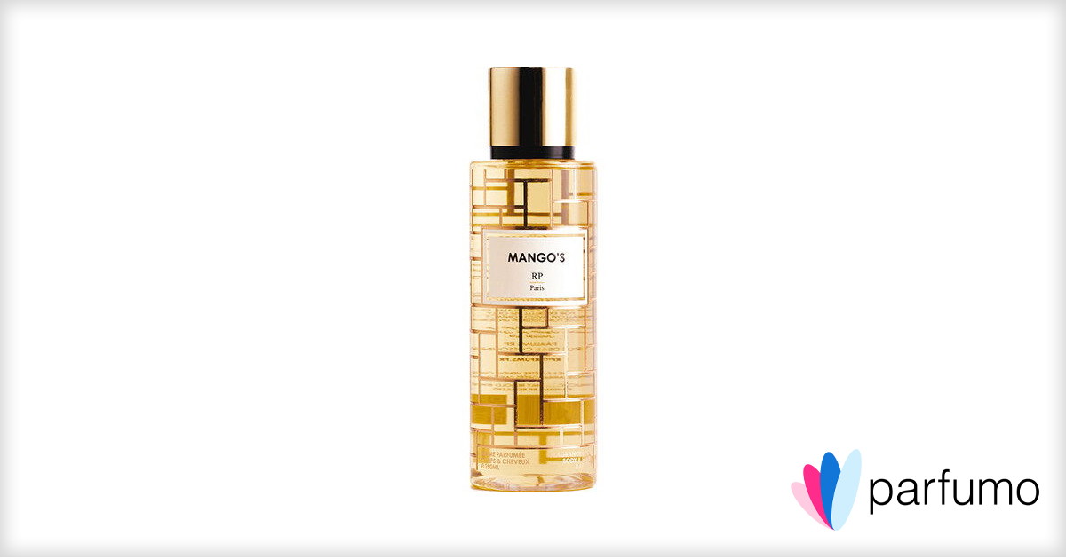Mango's by RP » Reviews & Perfume Facts