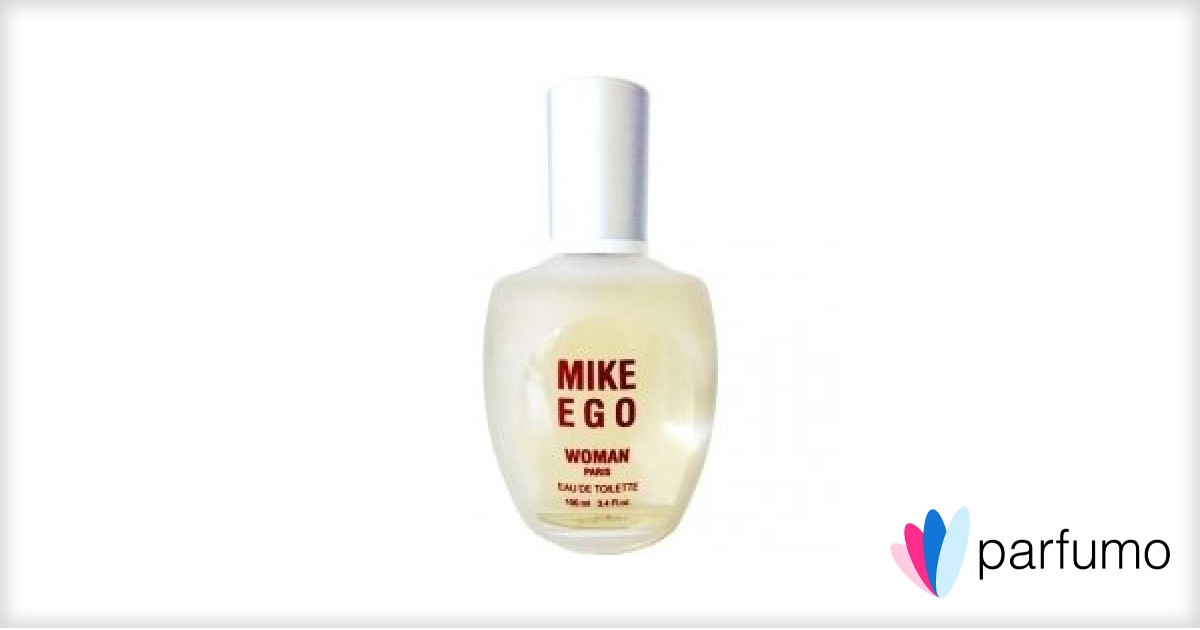 Mike Ego Woman by Parfums Christine Darvin » Reviews & Perfume Facts
