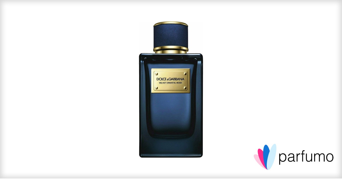 Velvet Blue Musk / Velvet Oriental Musk by Dolce & Gabbana » Reviews ...