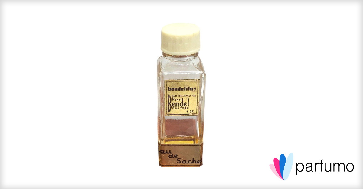 Bendelilas by Henri Bendel (Eau de Sachet) » Reviews & Perfume Facts