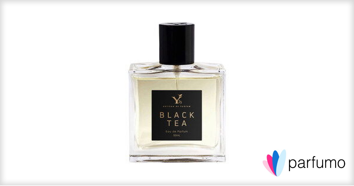 Black Tea by Y25 » Reviews & Perfume Facts
