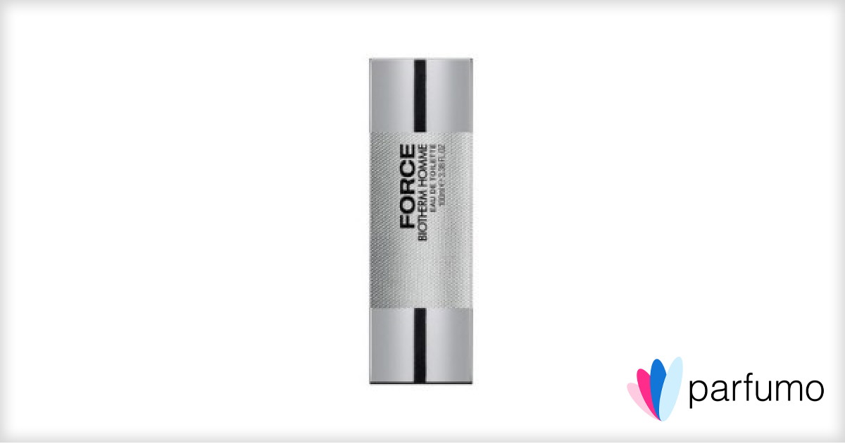 Force Homme by Biotherm (Eau de Toilette) » Reviews & Perfume Facts