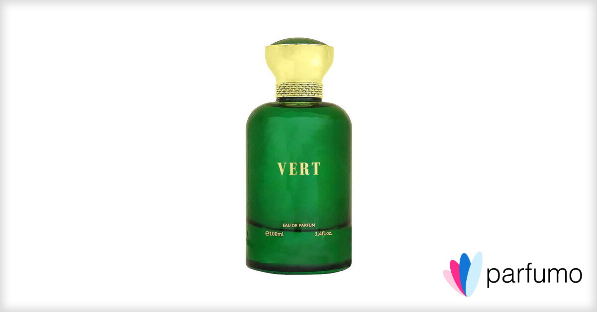 Vert by Bharara » Reviews & Perfume Facts