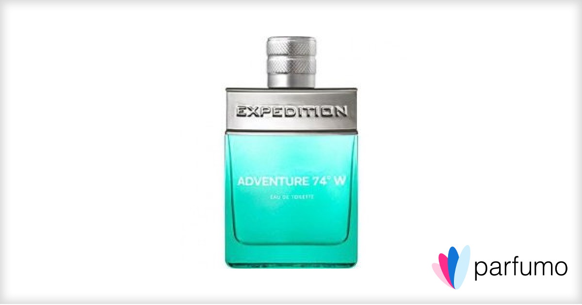 Adventure 74° W von Expedition » Meinungen & Duftbeschreibung