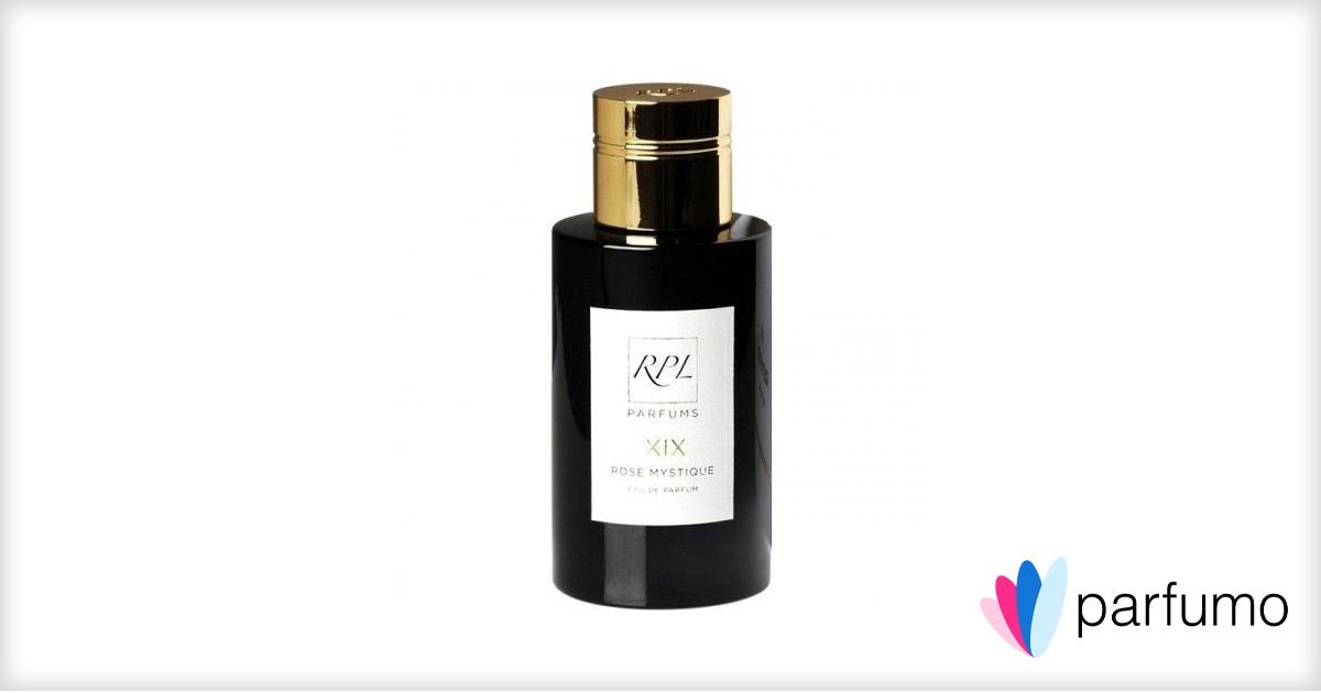 XIX Rose Mystique by RPL Maison » Reviews & Perfume Facts