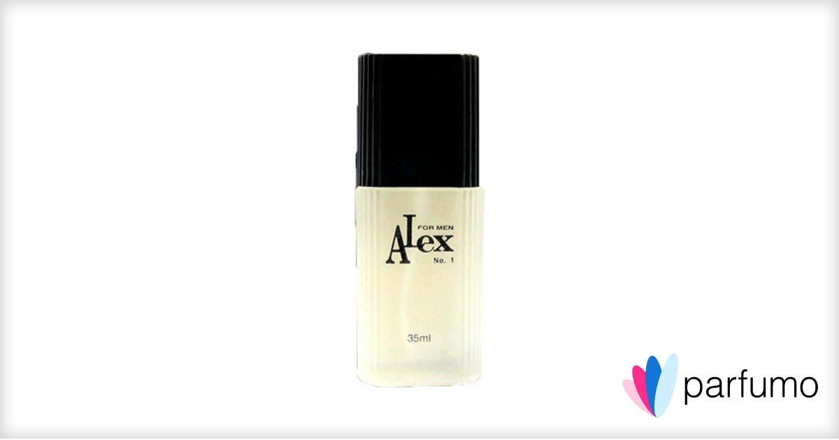 Alex - No.1 » Reviews & Perfume Facts