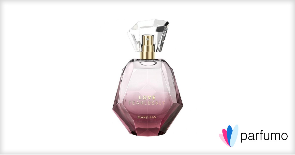 Love Fearlessly by Mary Kay » Reviews & Perfume Facts