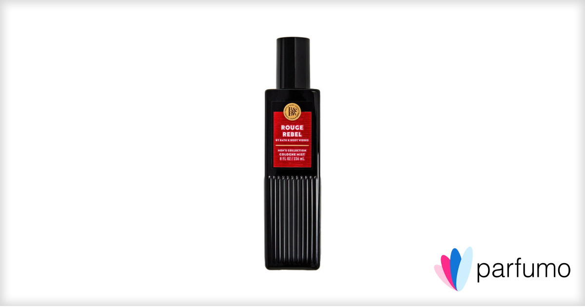 Rouge Rebel by Bath & Body Works (Cologne Mist) » Reviews & Perfume Facts