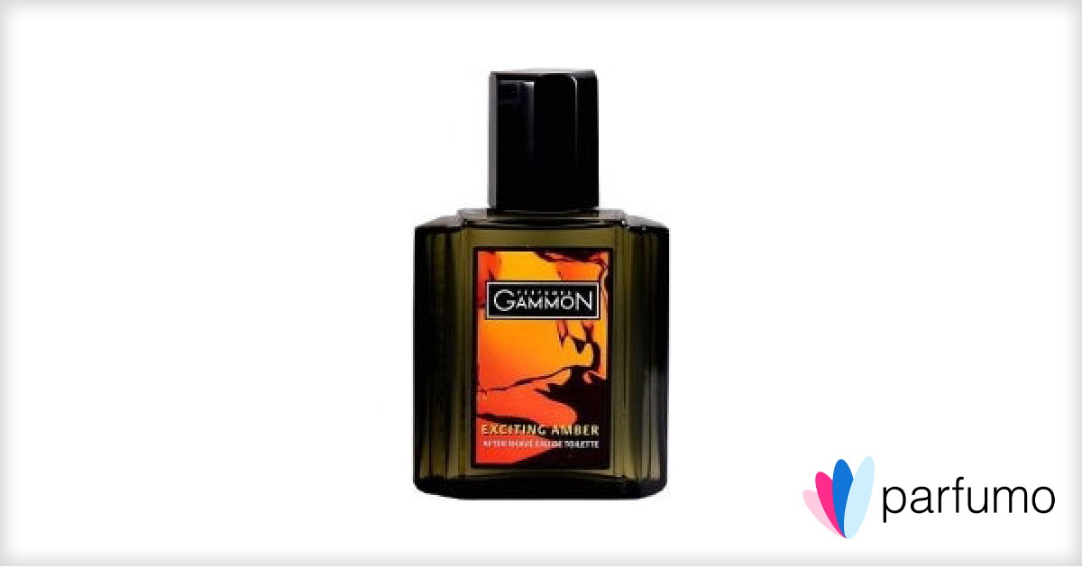 Exciting Amber by Gammon » Reviews & Perfume Facts