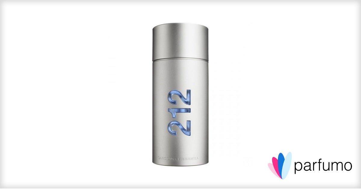 212 Men by Carolina Herrera Eau de Toilette Reviews Perfume Facts