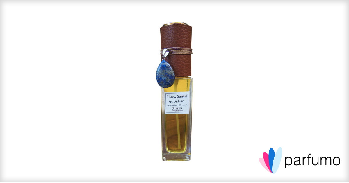Musc, Santal et Safran by Sharini Parfums Naturels » Reviews & Perfume ...