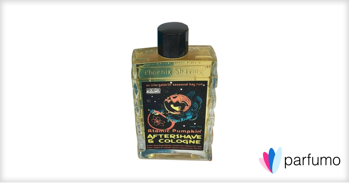 Atomic Pumpkin von Phoenix Artisan Accoutrements (Aftershave & Cologne ...