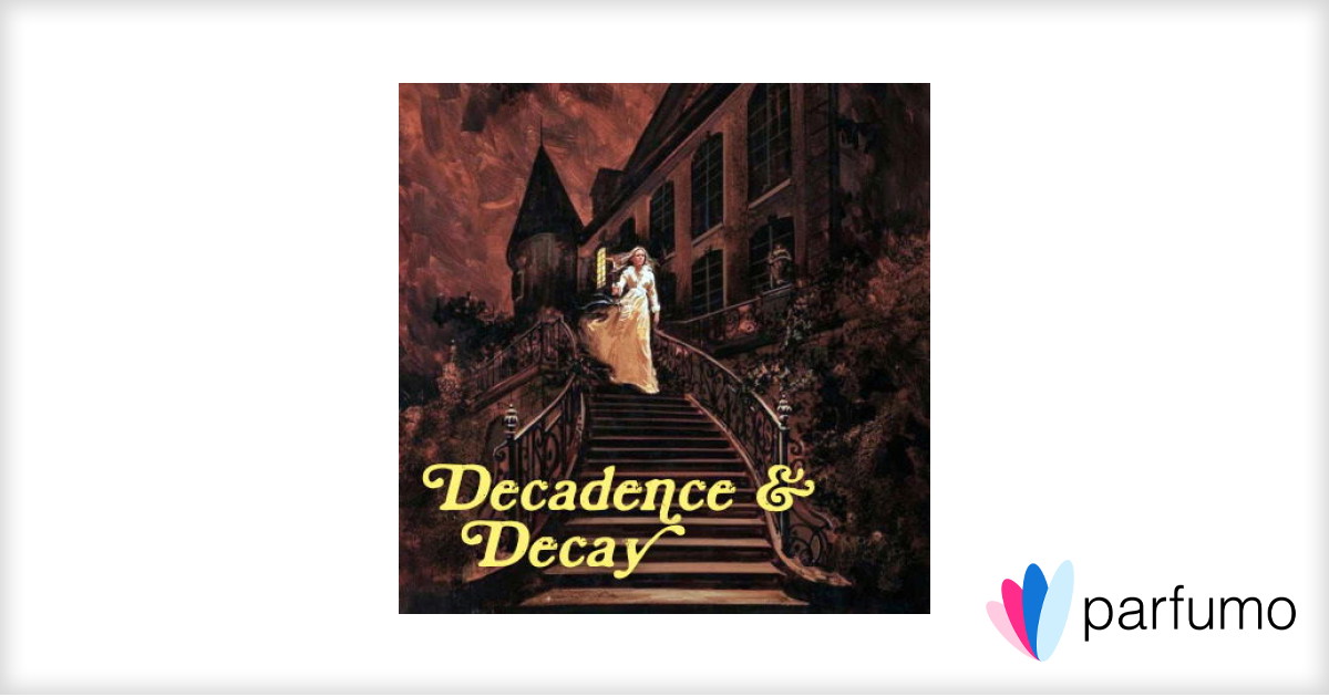 Decadence & Decay von Pulp Fragrance » Meinungen & Duftbeschreibung