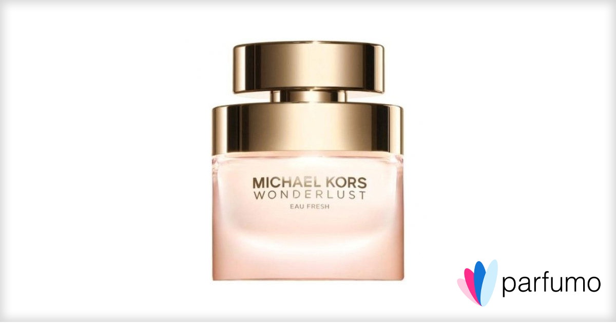 Wonderlust Eau Fresh by Michael Kors » Reviews & Perfume Facts
