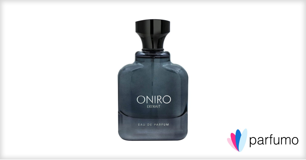 Oniro Extrait von Fragrance World » Meinungen & Duftbeschreibung