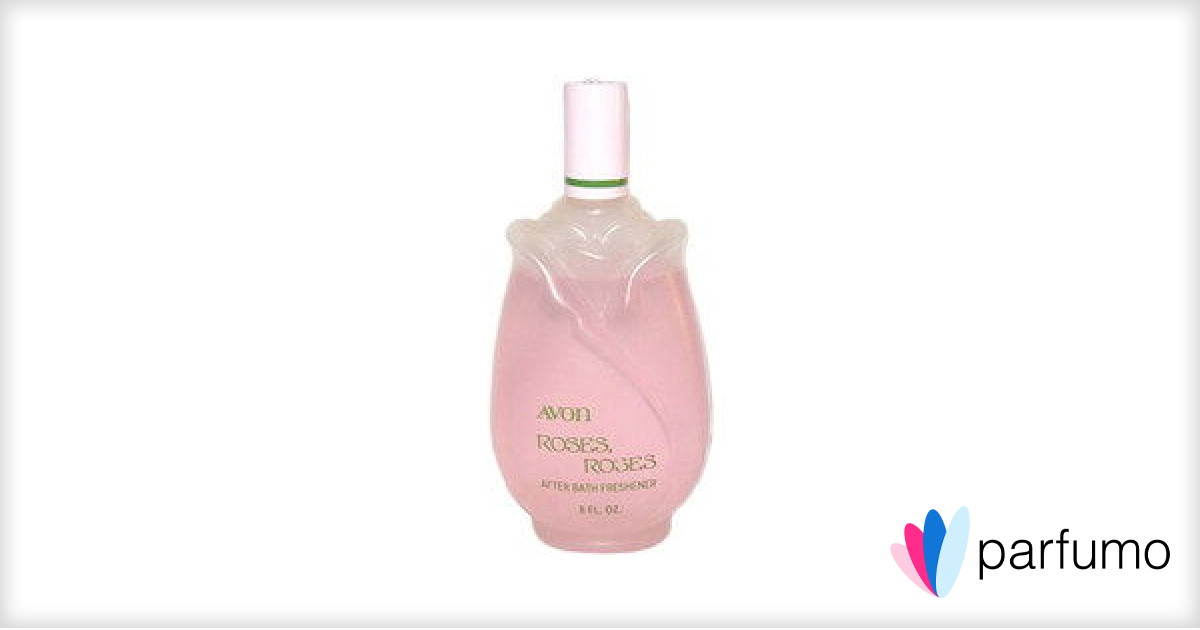 Roses, Roses by Avon (After Bath Freshener) » Reviews & Perfume Facts