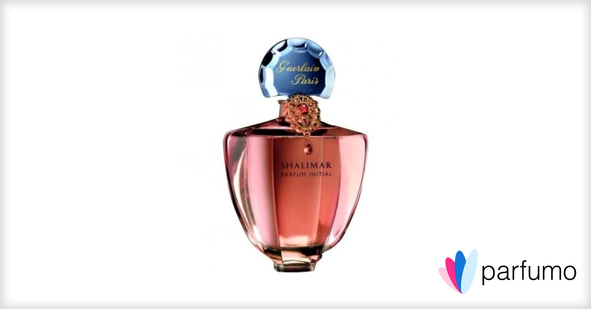 Shalimar Parfum Initial à Fleur de Peau by Guerlain » Reviews & Perfume ...